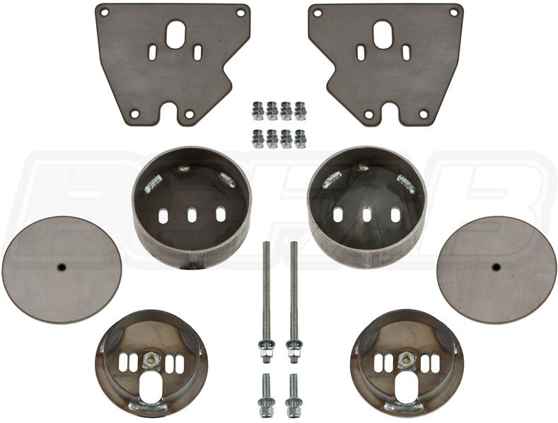 Lift Kit, Lowering Kits and Air Suspension Kits | Switch Suspension