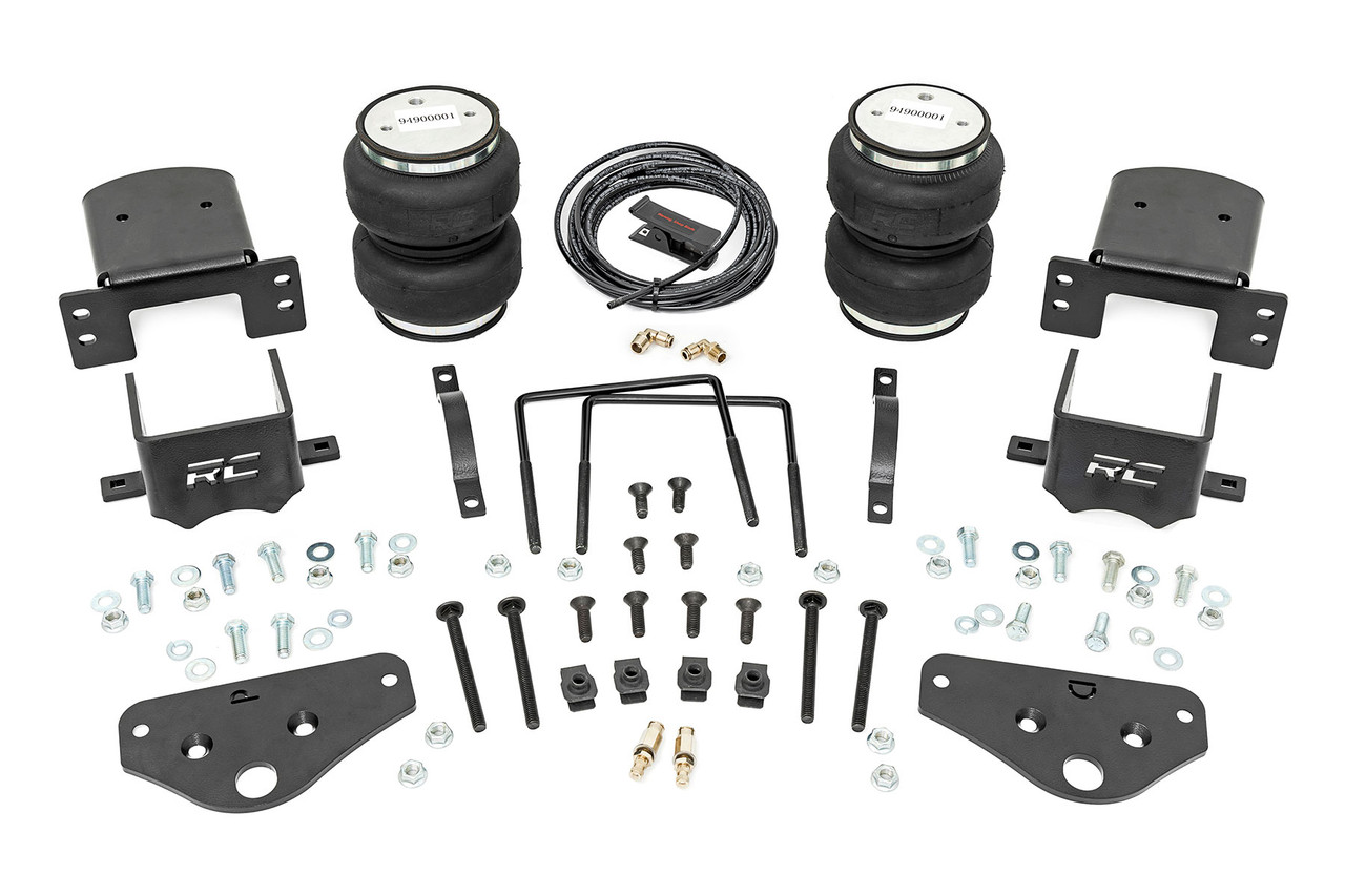 Rough Country Products - Switch Suspension