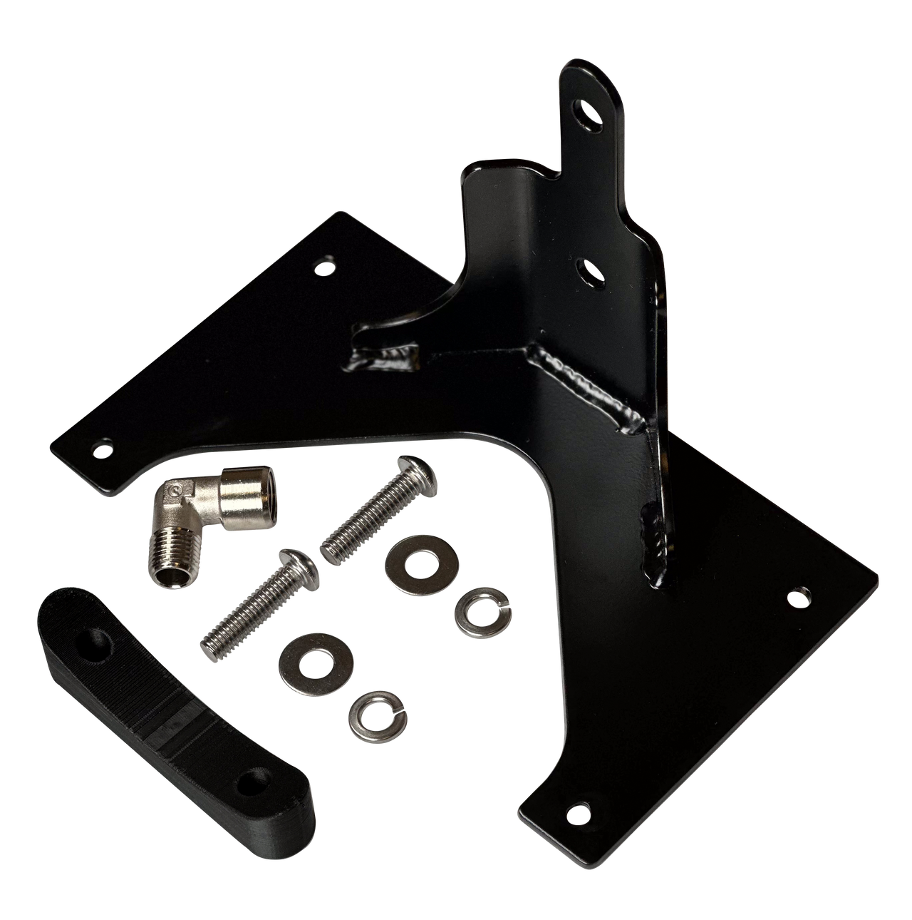 Accuair Endo Tank Floating Compressor Mount - Switch Suspension