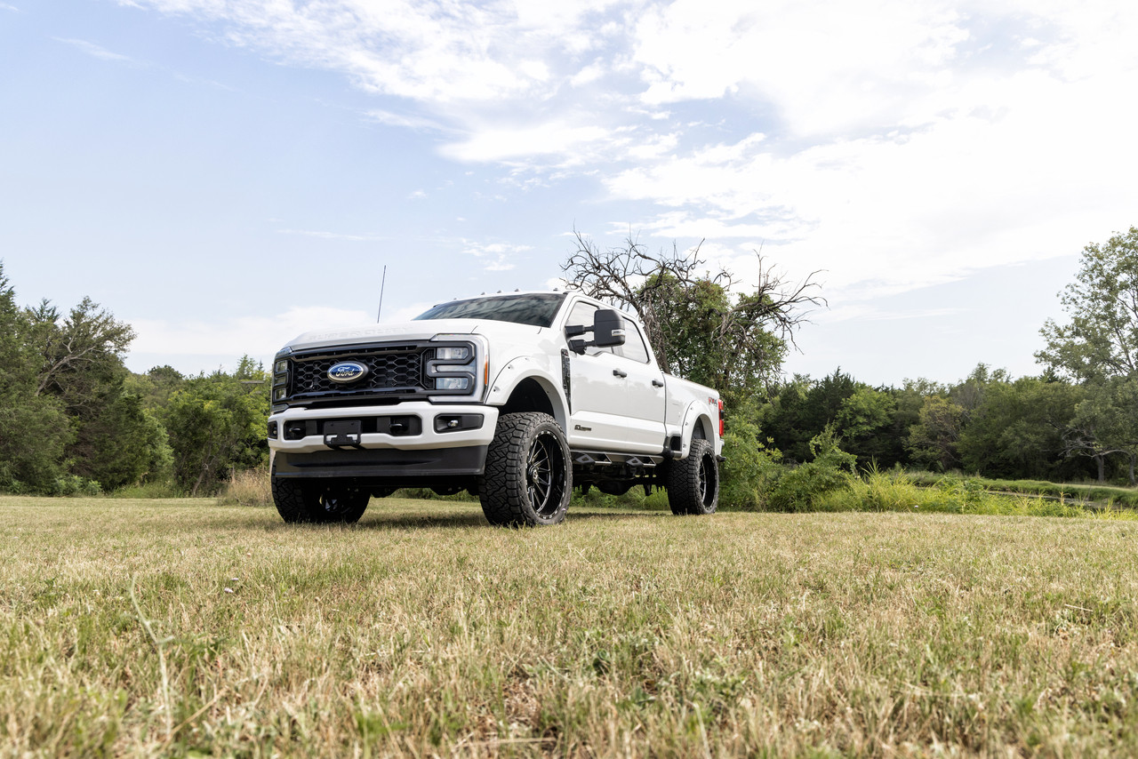 Ford F-250 / F-350 4wd 2023-2025 Superlift 4" Lift Kit - Switch Suspension