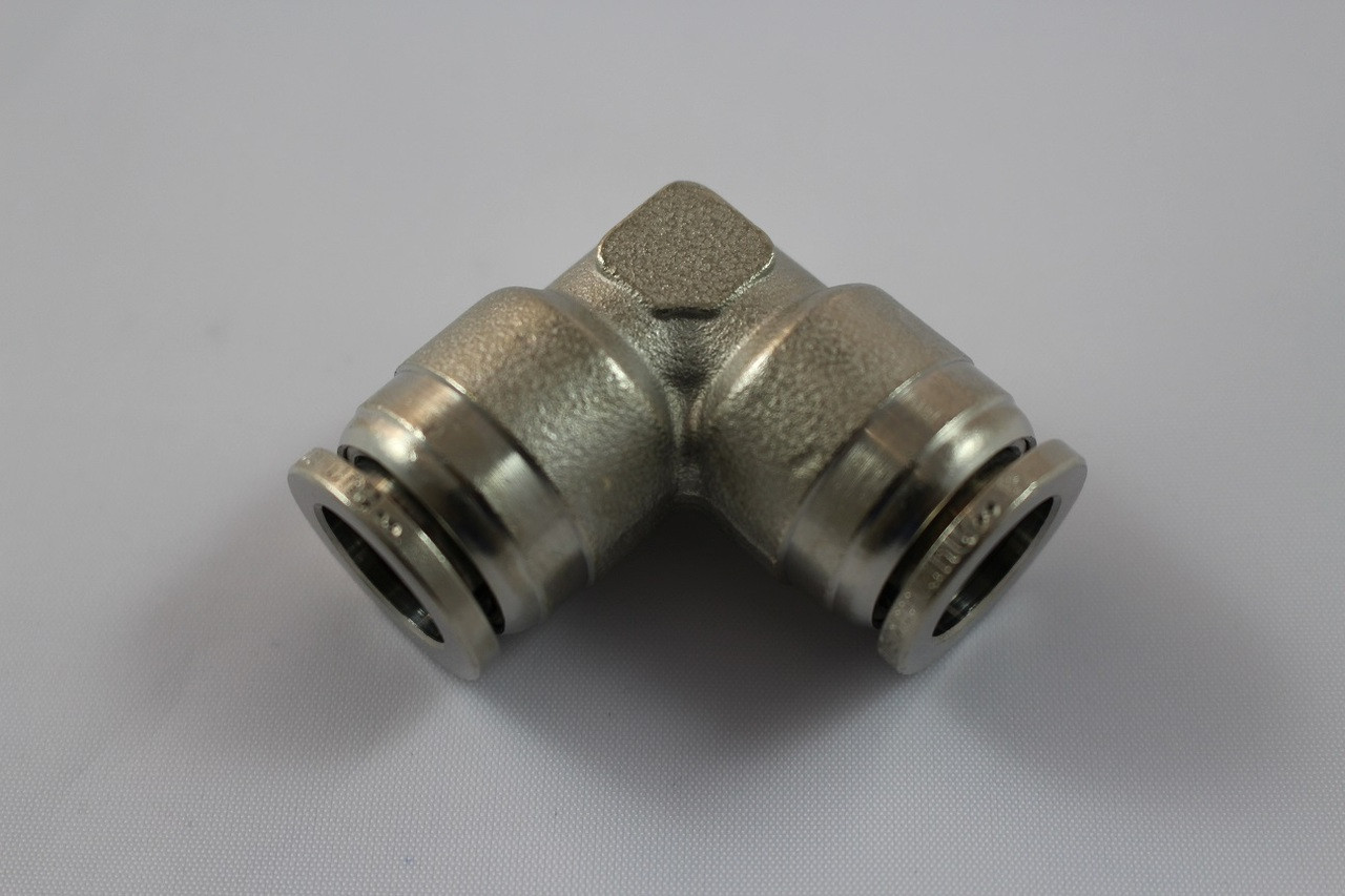 Union Elbow Tube Connector Fitting - Switch Suspension
