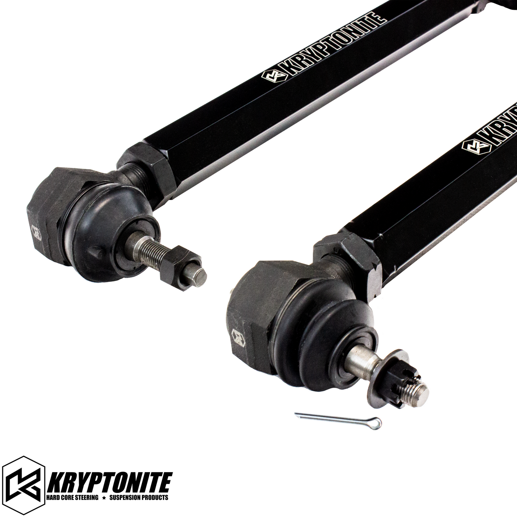 Chevrolet K2500 / 3500 1988-2000 Kryptonite Death Grip Tie Rod Kit ...