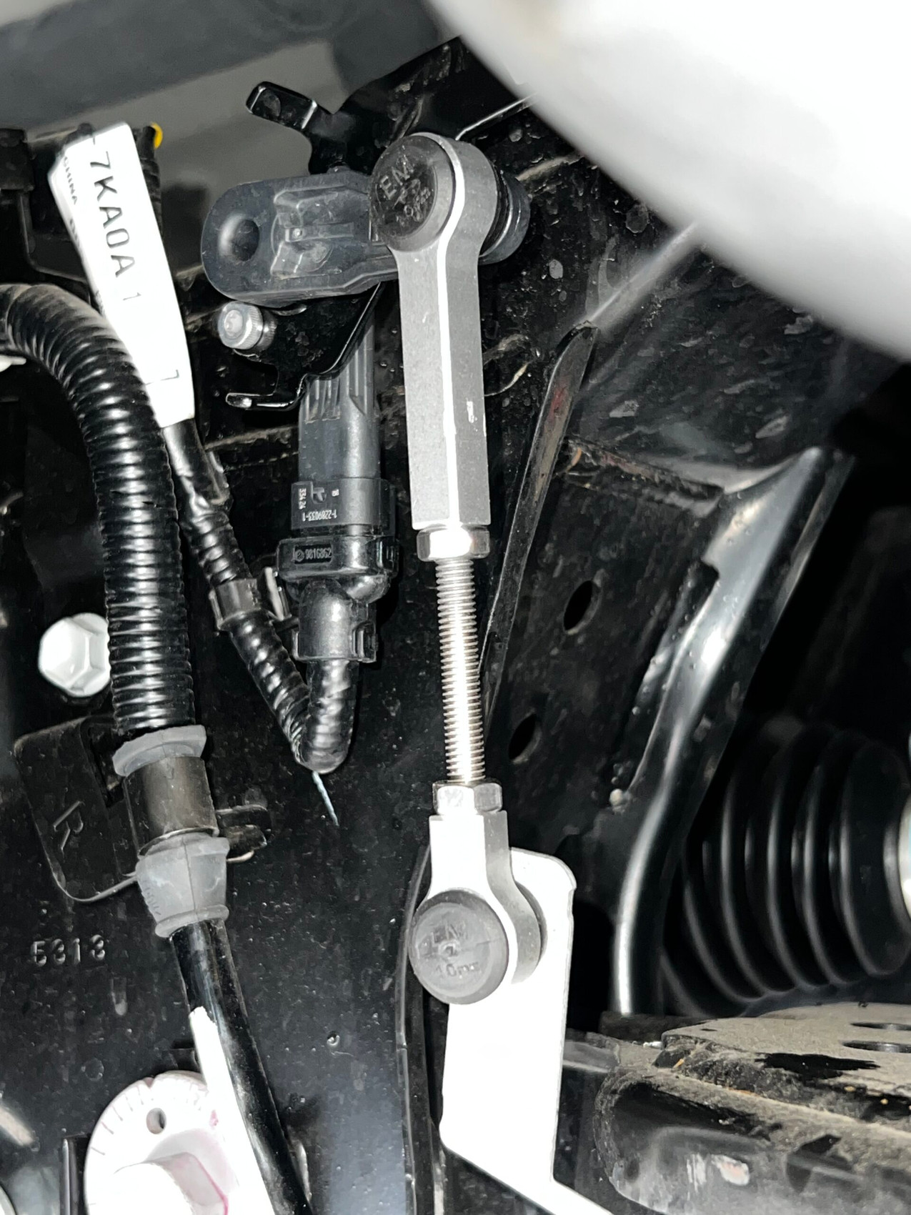 Infiniti QX80 2025-2026 W/Factory Air Ride Adaptive Suspension Lift Kit ...
