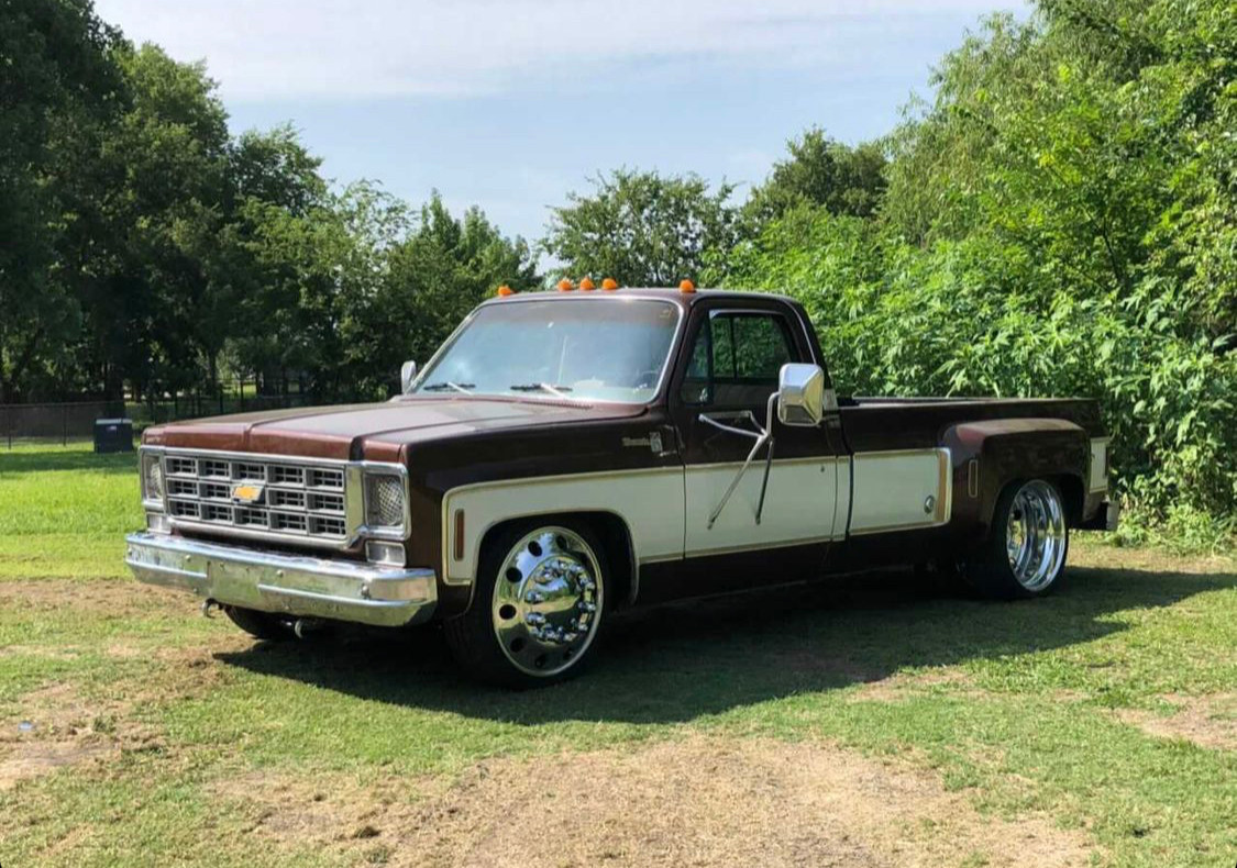 1980 Chevy Dually Truck For Sale