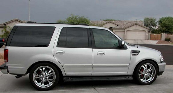 Ford Expedition 1997-2002 McGaughys 2/3 Economy Drop Kit - Switch ...