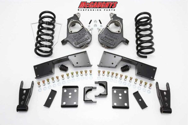 Chevrolet Silverado 1500 2wd Extended/Quad Cab 1999-2006 McGaughys 5/7 ...