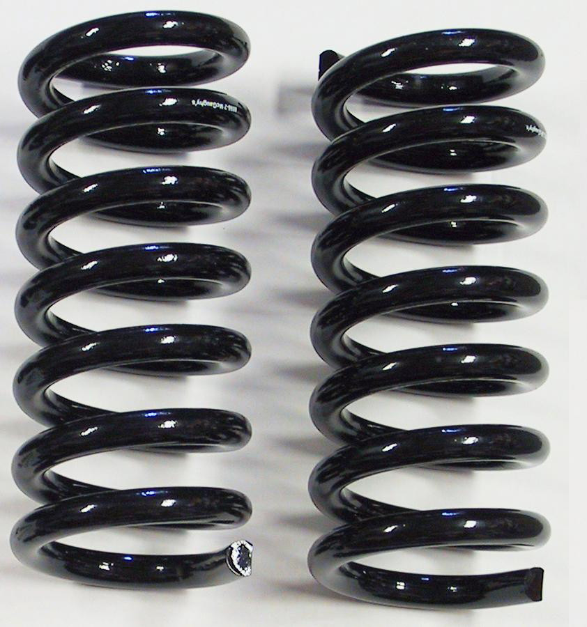GMC C2500/C3500 1988-2000 3" Drop Coil Springs - Switch Suspension