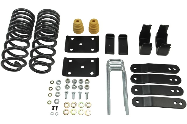 Toyota Tundra 2007-2018 2" / 4" Belltech Lowering Kit - Switch Suspension