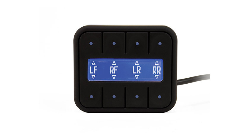 Air Lift Performance 3S Manifold w/ APV2 Controller - Switch Suspension