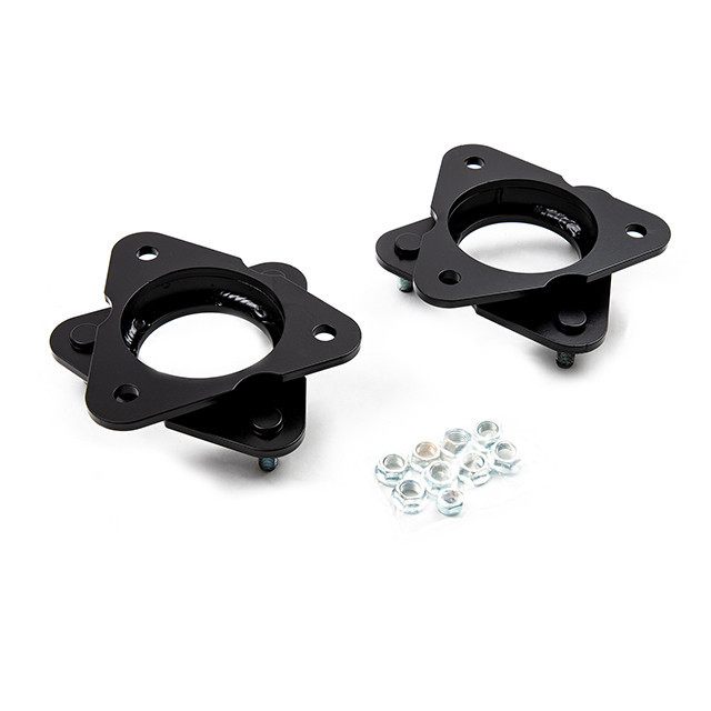 GMC Sierra 1500 2007-2018 Belltech 2" Front Strut Leveling Spacer ...