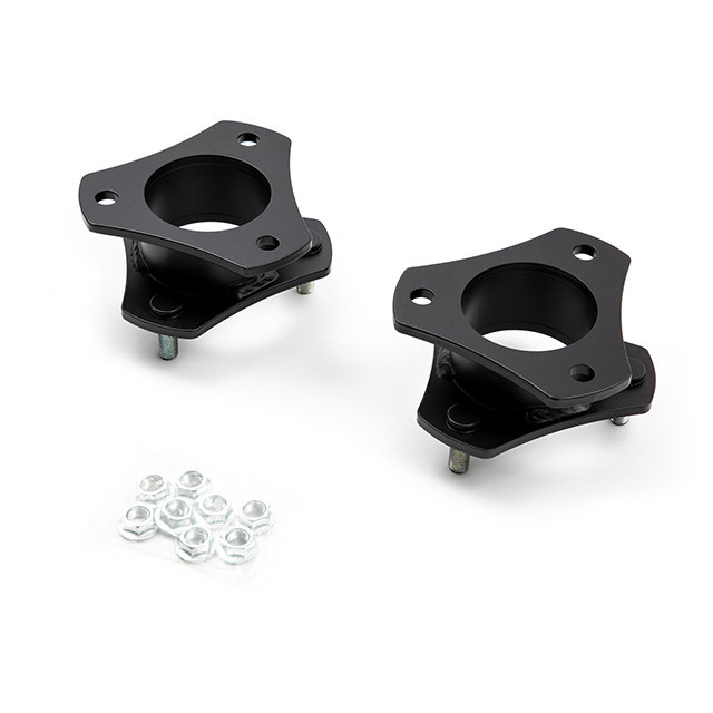 Toyota Sequoia 1999-2007 Belltech 2.5" Front Strut Leveling Spacer ...