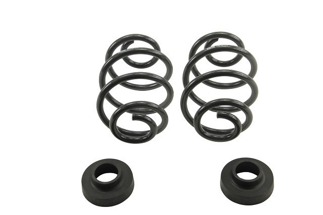 Chevrolet C-10 1960-1972 Rear 3" or 4" Drop Coil Springs - Belltech ...