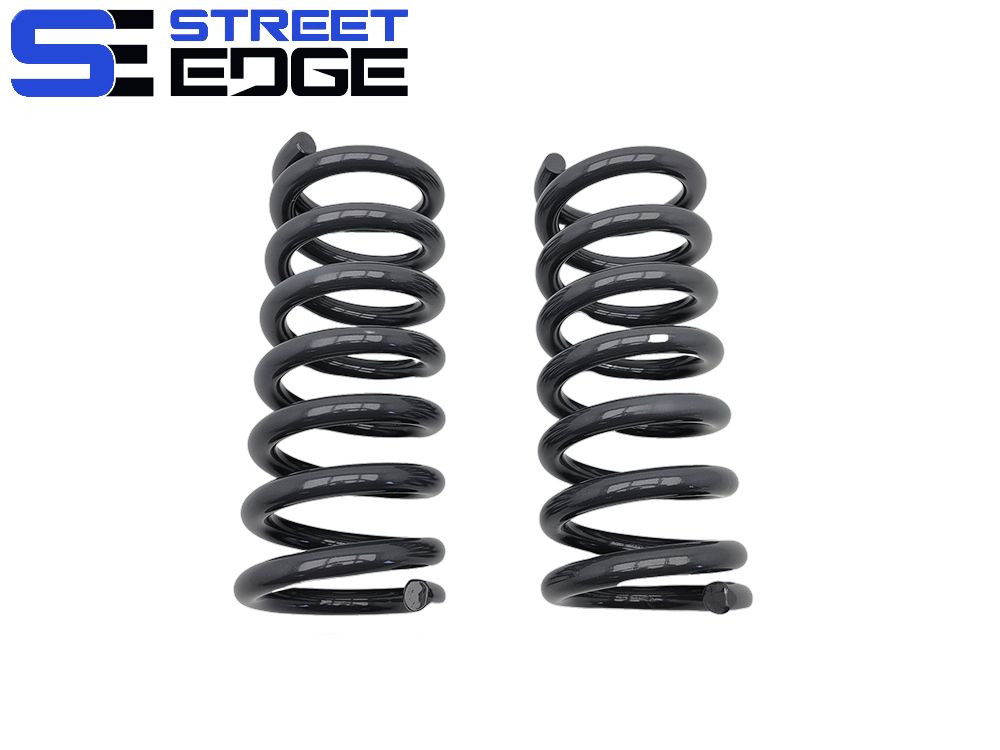 Dodge Ram 1500 2006-2008 Street Edge 2" Drop Coil Springs - Switch ...