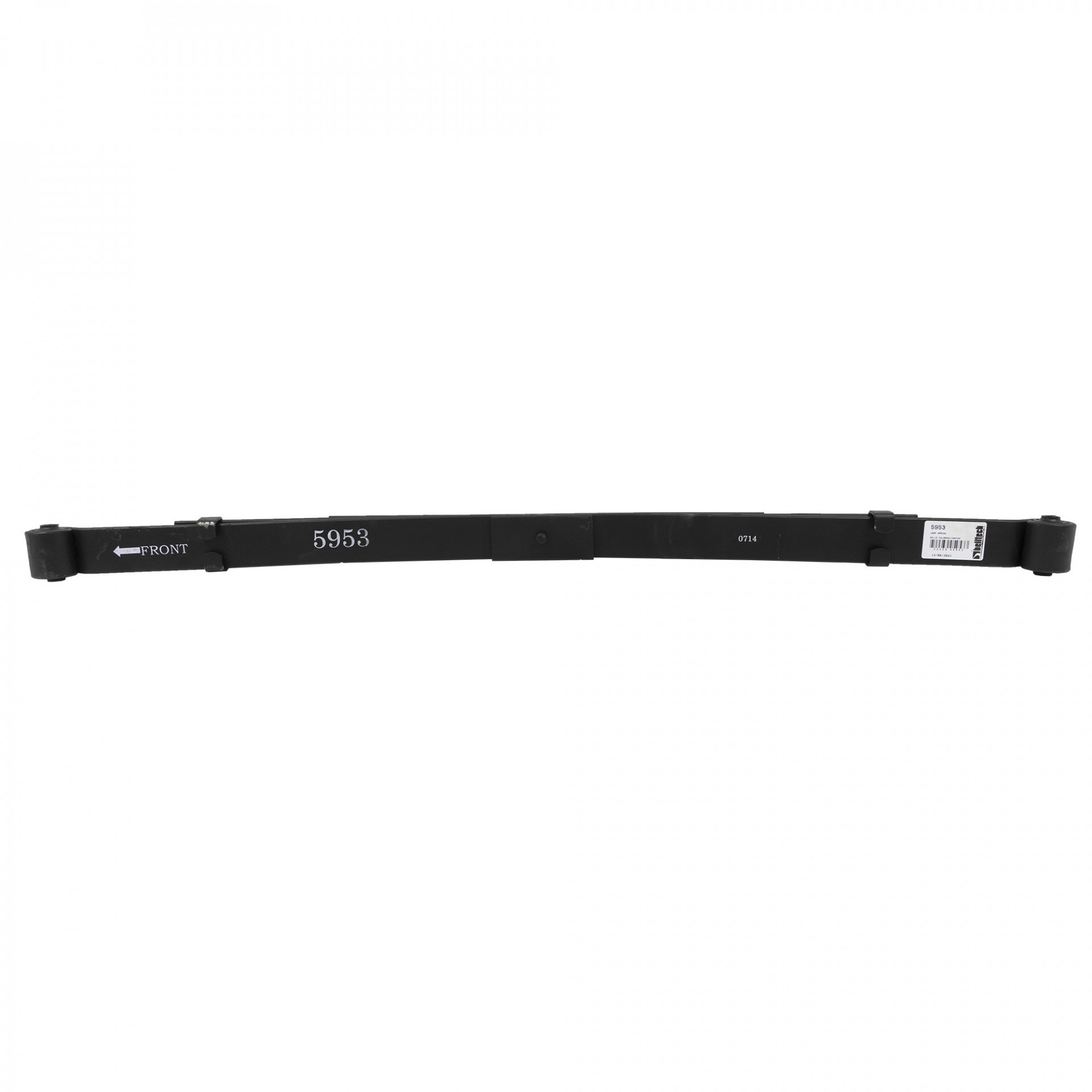 Chevrolet S-10 Blazer / S-15 GMC Jimmy 1983-1994 Belltech 3" Drop Leaf ...