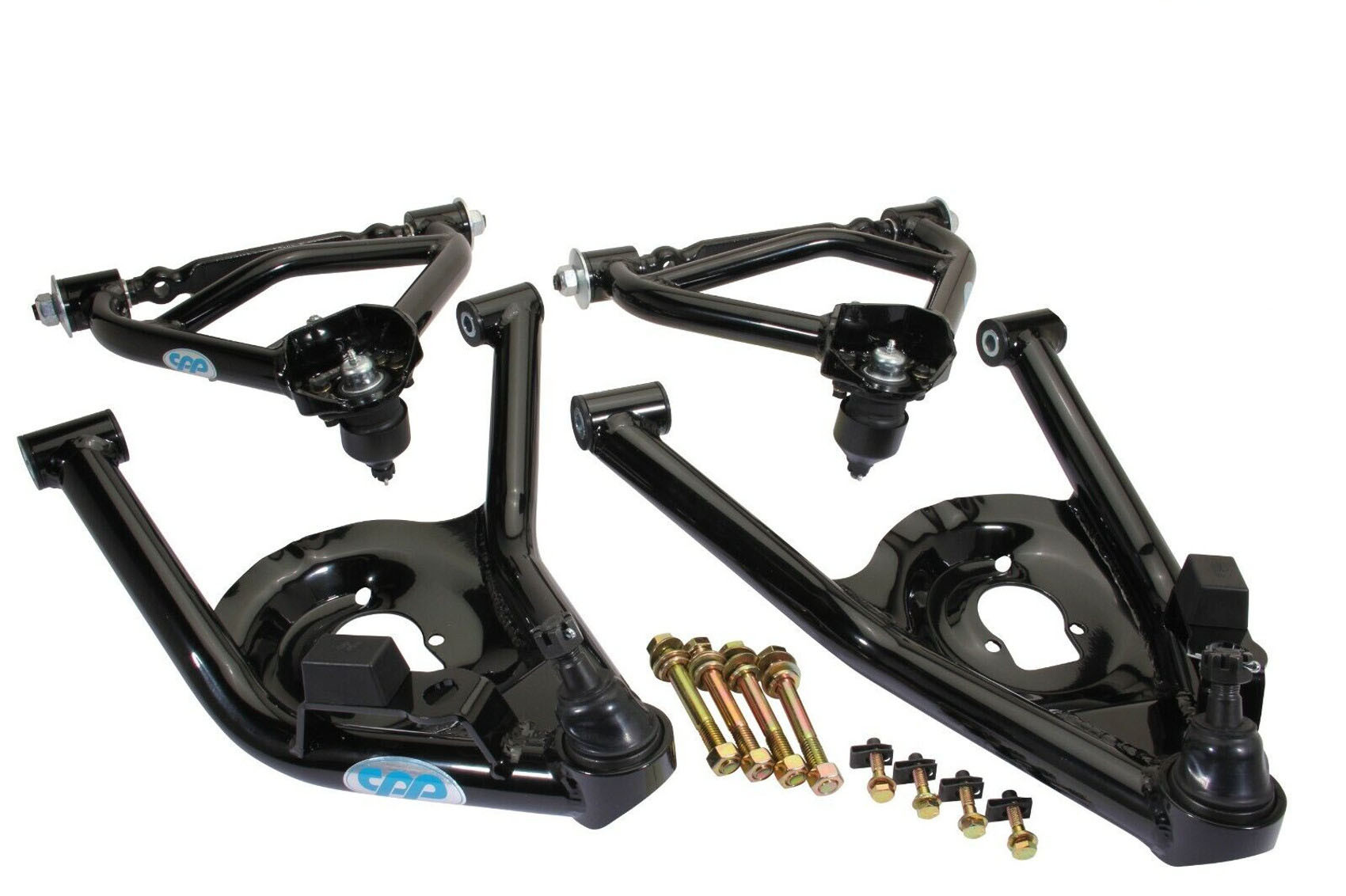 Chevrolet Camaro 1970-1981 CPP Upper and Lower Control Arm Set - Switch ...