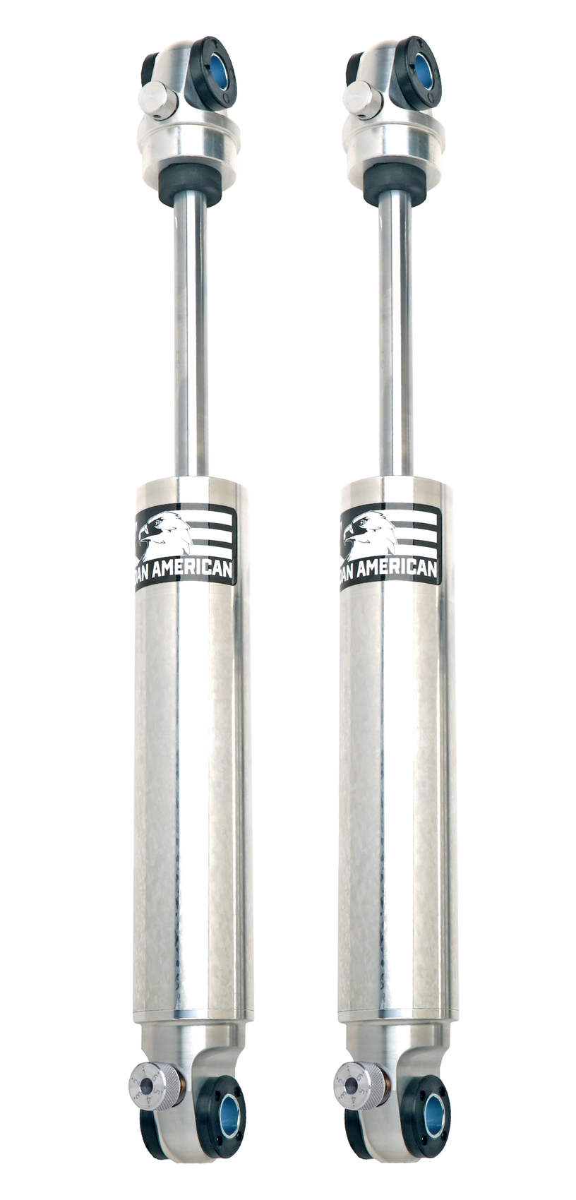 Chevrolet Silverado 1500 2007-2018 Aldan American Rear Adjustable Shock ...