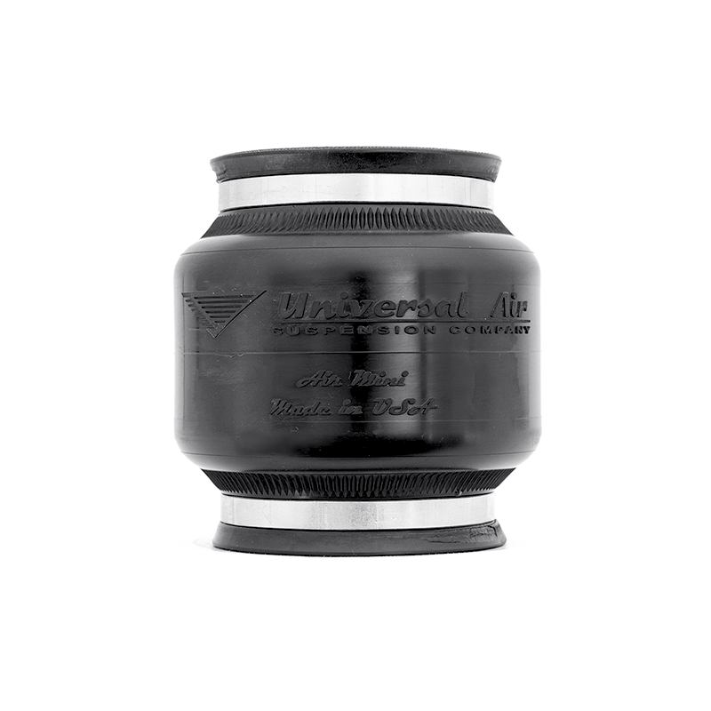 Air House MINI Single Convoluted Air Spring - Switch Suspension