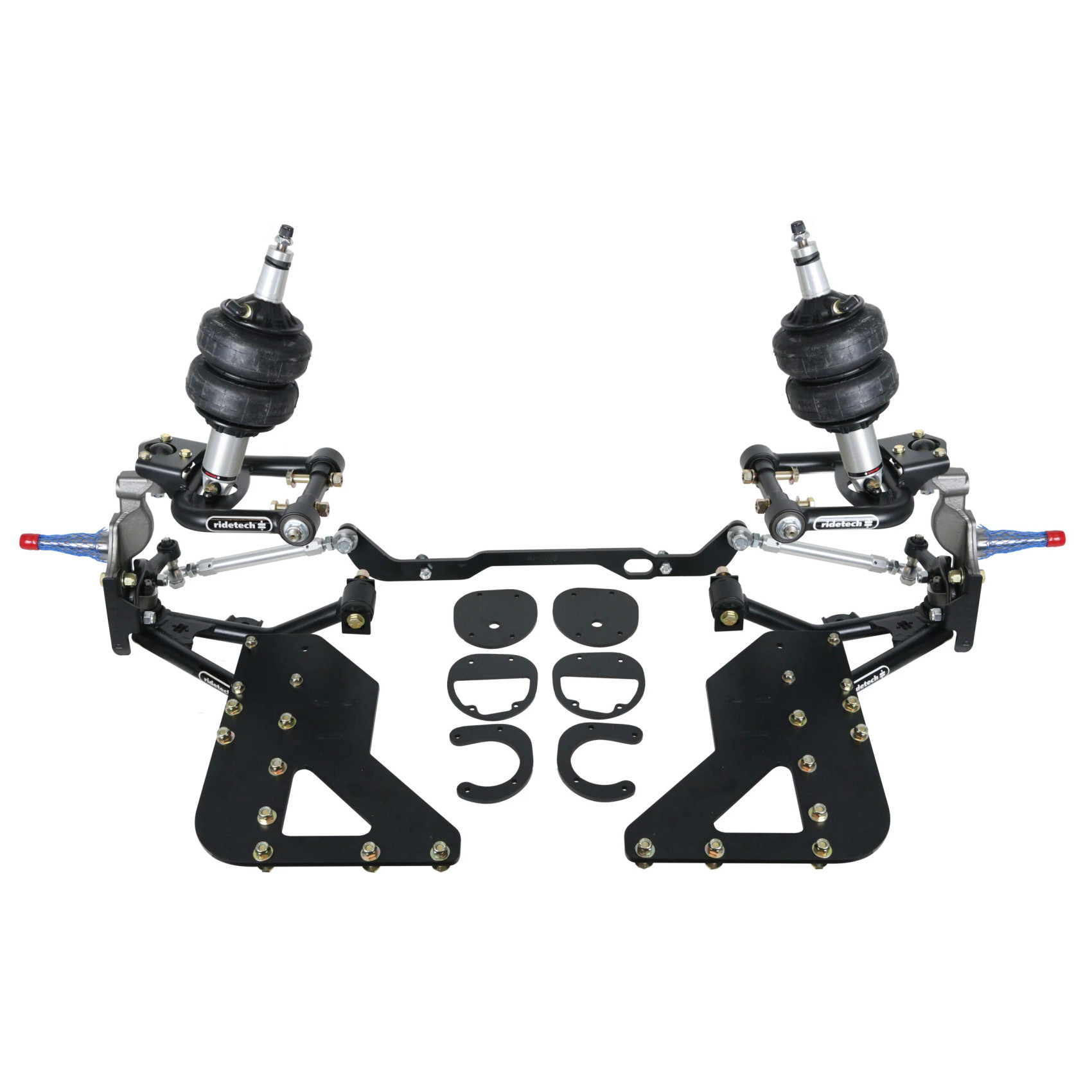 Chevrolet Nova 1962-1967 Ridetech Front Shockwave System For TruTurn ...