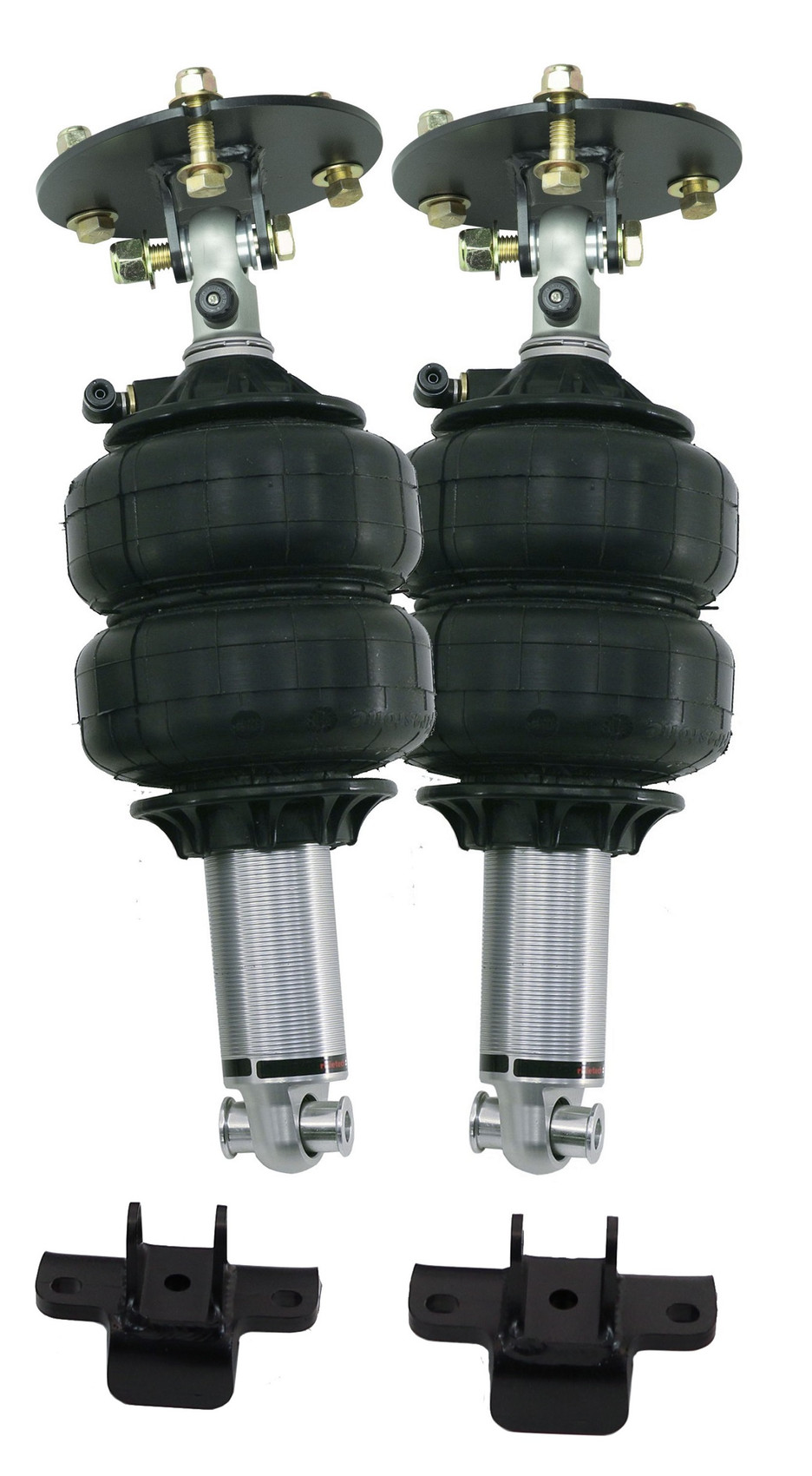 Chevrolet Silverado 1500 2007-2018 Ridetech Front Shockwave System For ...