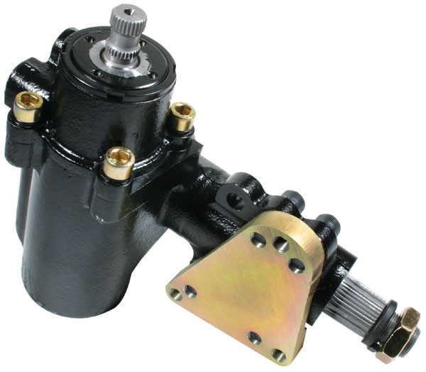 Chevrolet Nova 1962-1967 CPP 400 Series Power Steering Box - Switch ...