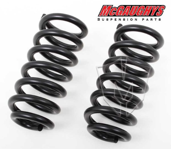 Chevrolet C-10 1963-1972 McGaughys Front 2" Drop Coil Springs - Switch ...