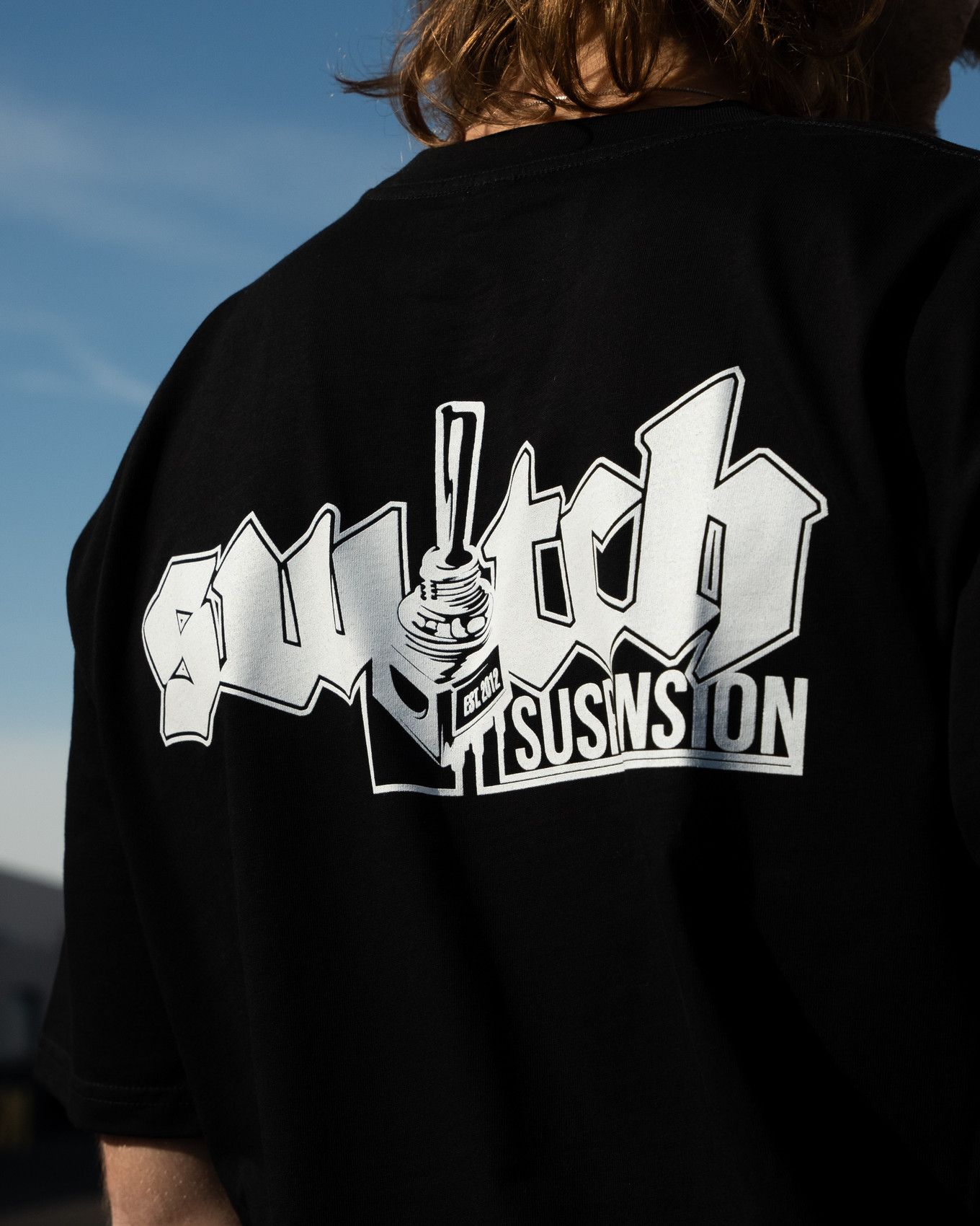 "Switch Original" T-Shirt - Switch Suspension