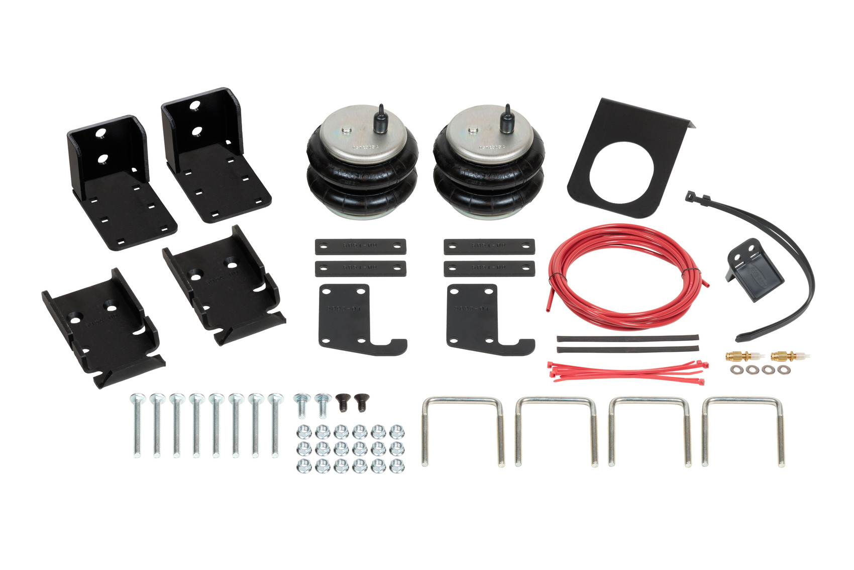 GMC Canyon 2023-2026 Firestone Ride Rite Helper Kit - Switch Suspension