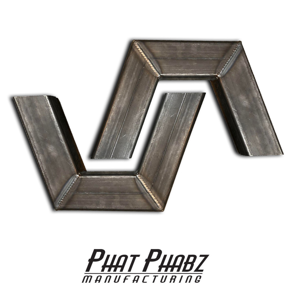 GMC Sierra 1500 2019-2025 Phat Phabz Step Notch - Switch Suspension