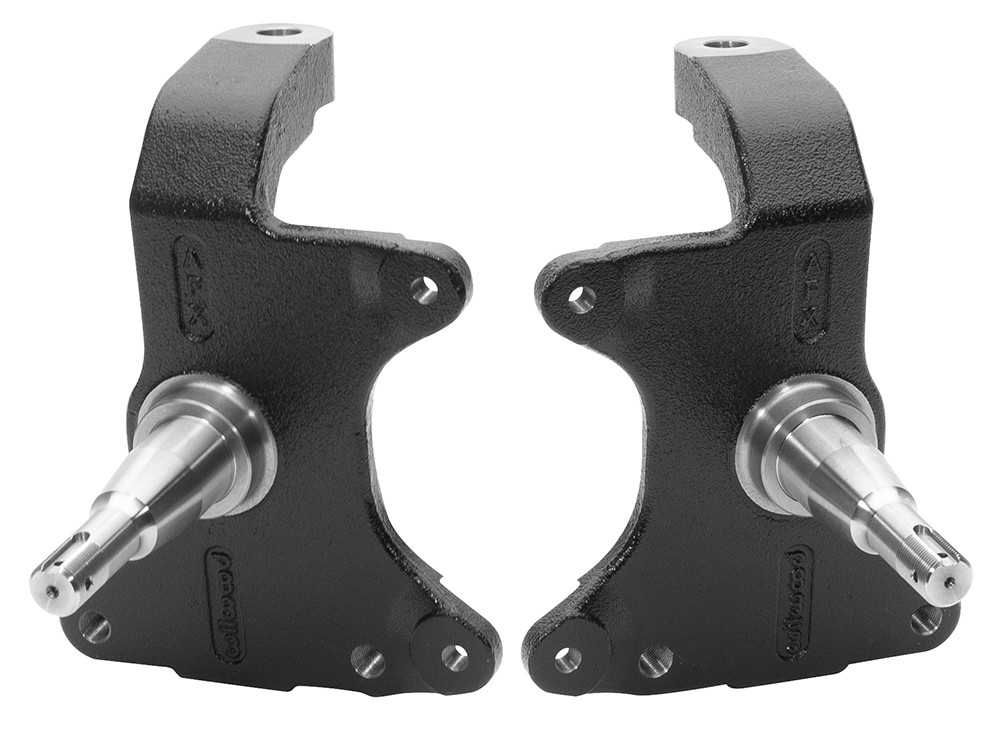 Pontiac Firebird 1967-1969 Wilwood AFX Steel ProSpindles - Switch ...