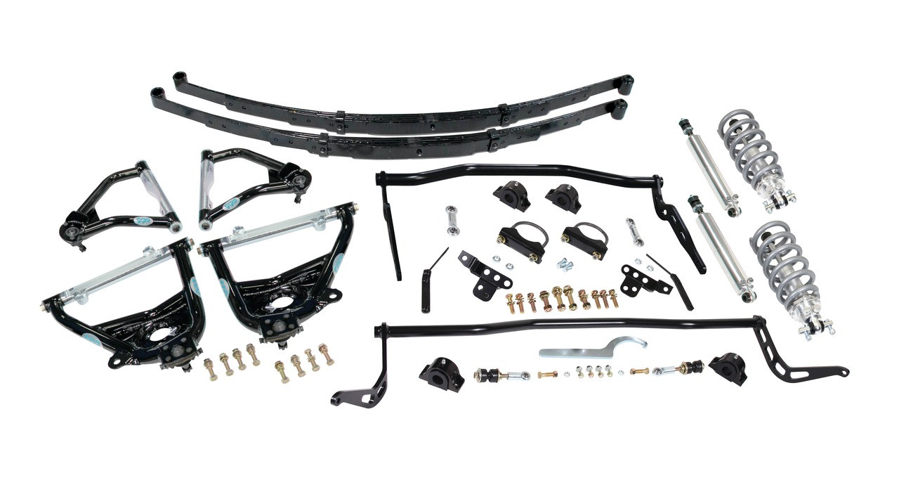 1955-1957 Chevy Full Size Suspension Kit | CPP Stage 2