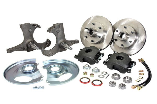 12" Front Disc Brake Kit for 1960–1987 Chevrolet C10