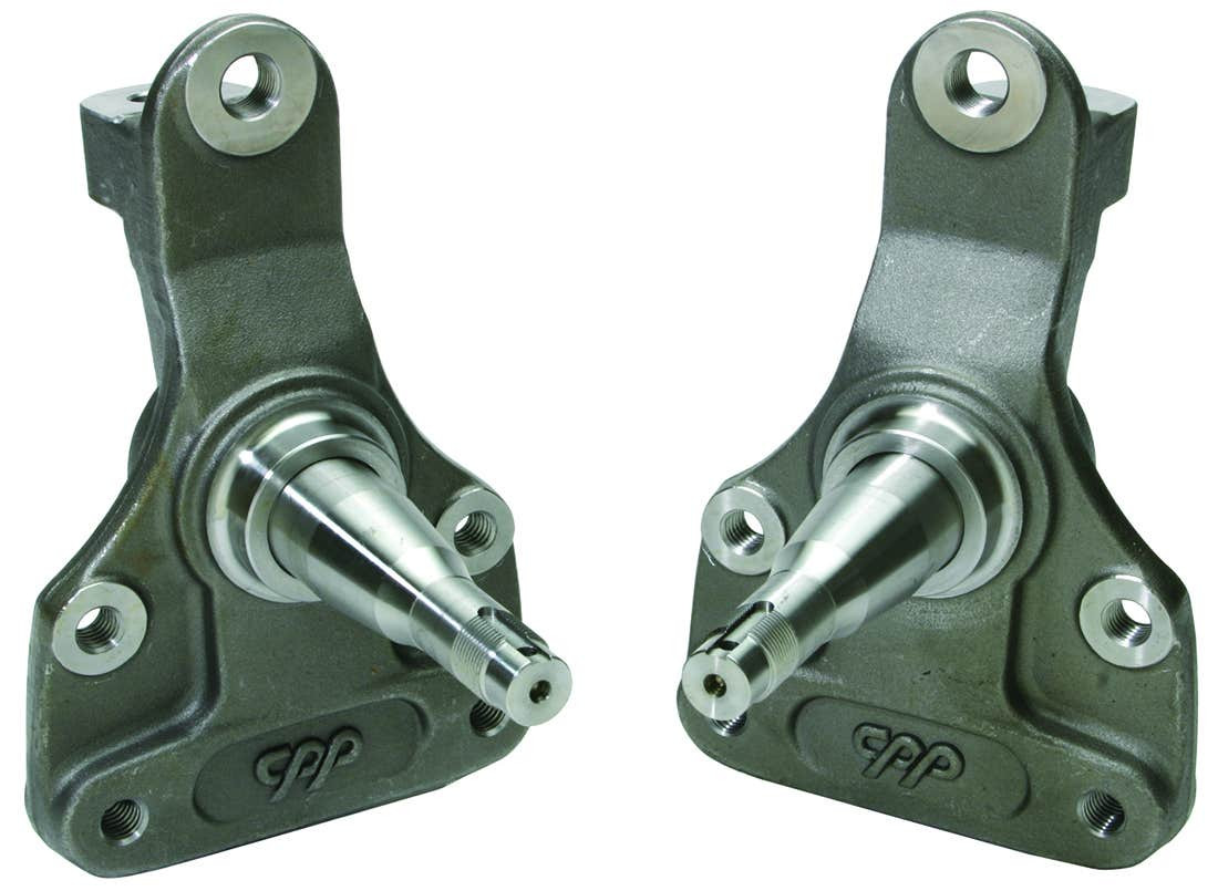 Pontiac Firebird 1967-1969 CPP 13" Front Big Brake Kit W/ Modular Drop ...