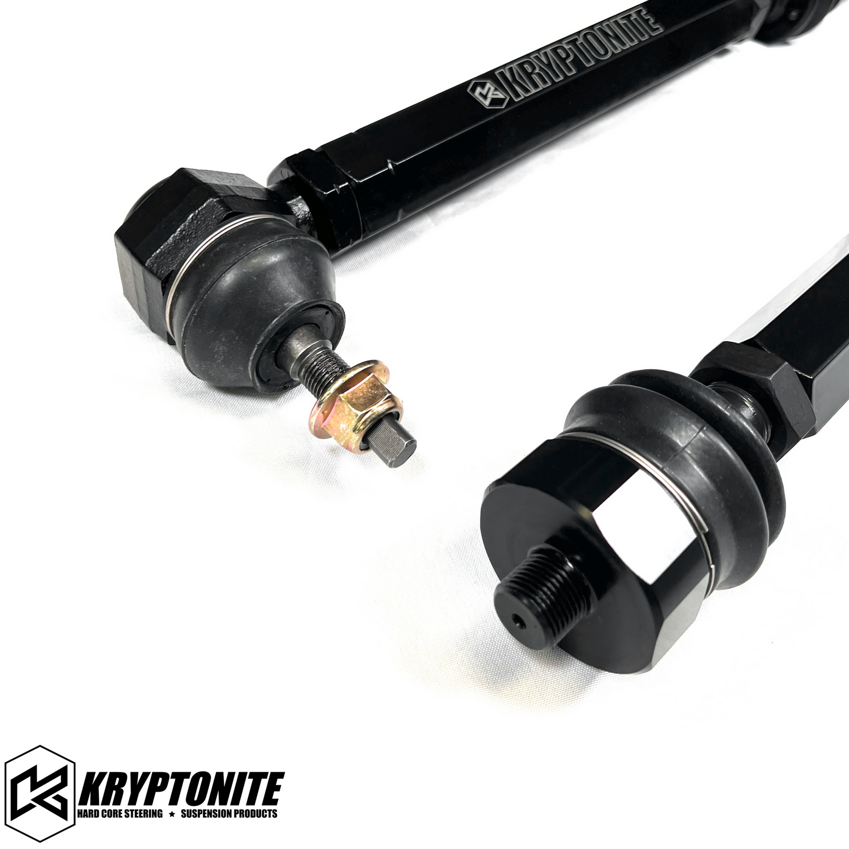 GMC Sierra 1500HD 2001-2010 Kryptonite Death Grip Tie Rod Kit - Switch ...