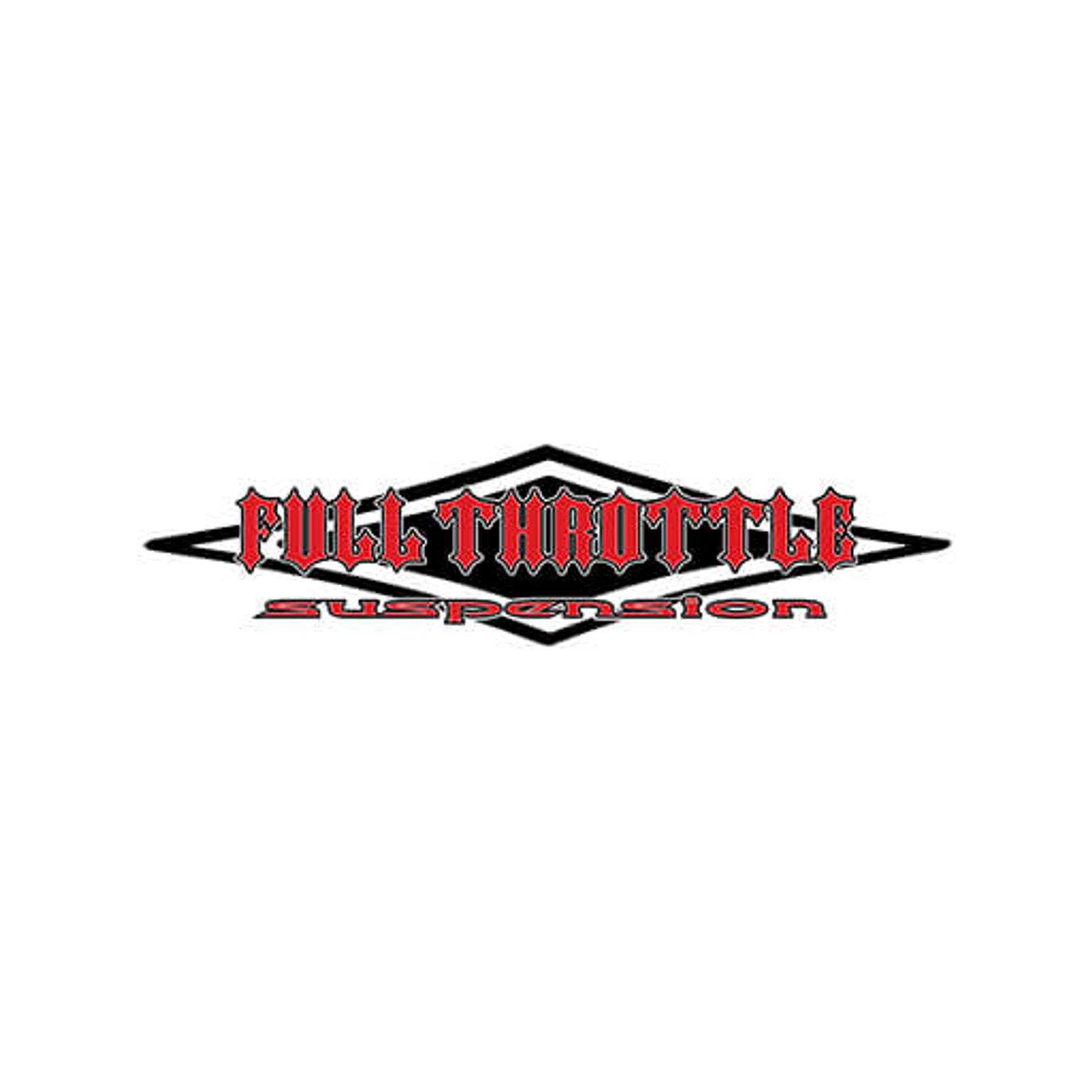 Full Throttle Suspension Products - Switch Suspension