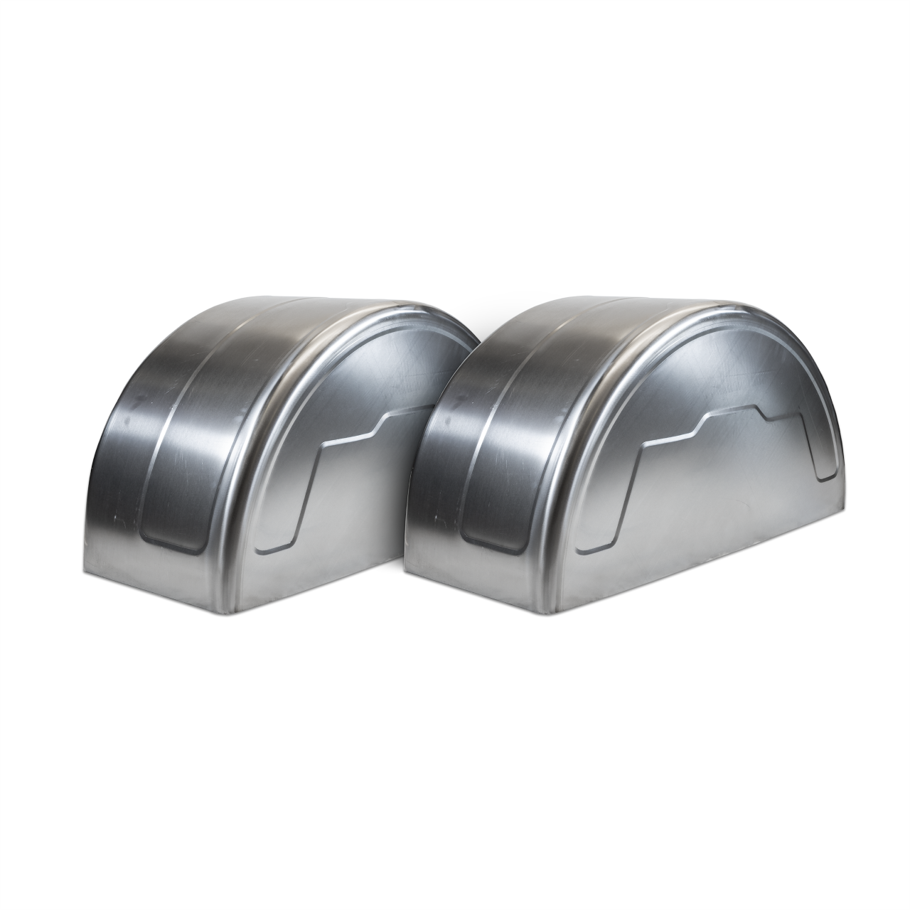 Rear Wheel Tubs: Custom Fit & Enhanced Clearance