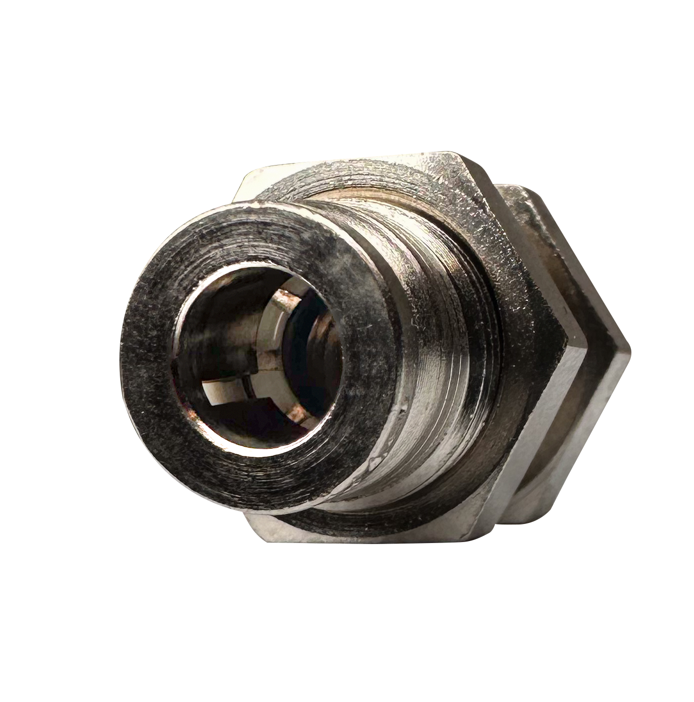 Bulkhead Union Tube Connector Fitting - Switch Suspension