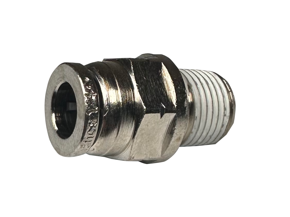 Male Straight Connector Fitting - Switch Suspension