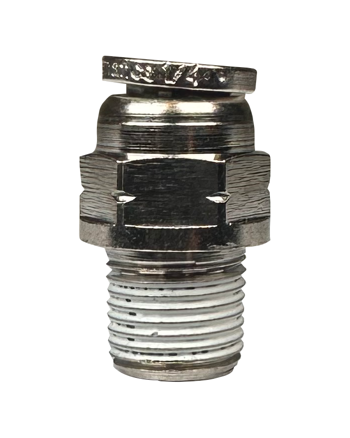 Male Straight Connector Fitting - Switch Suspension