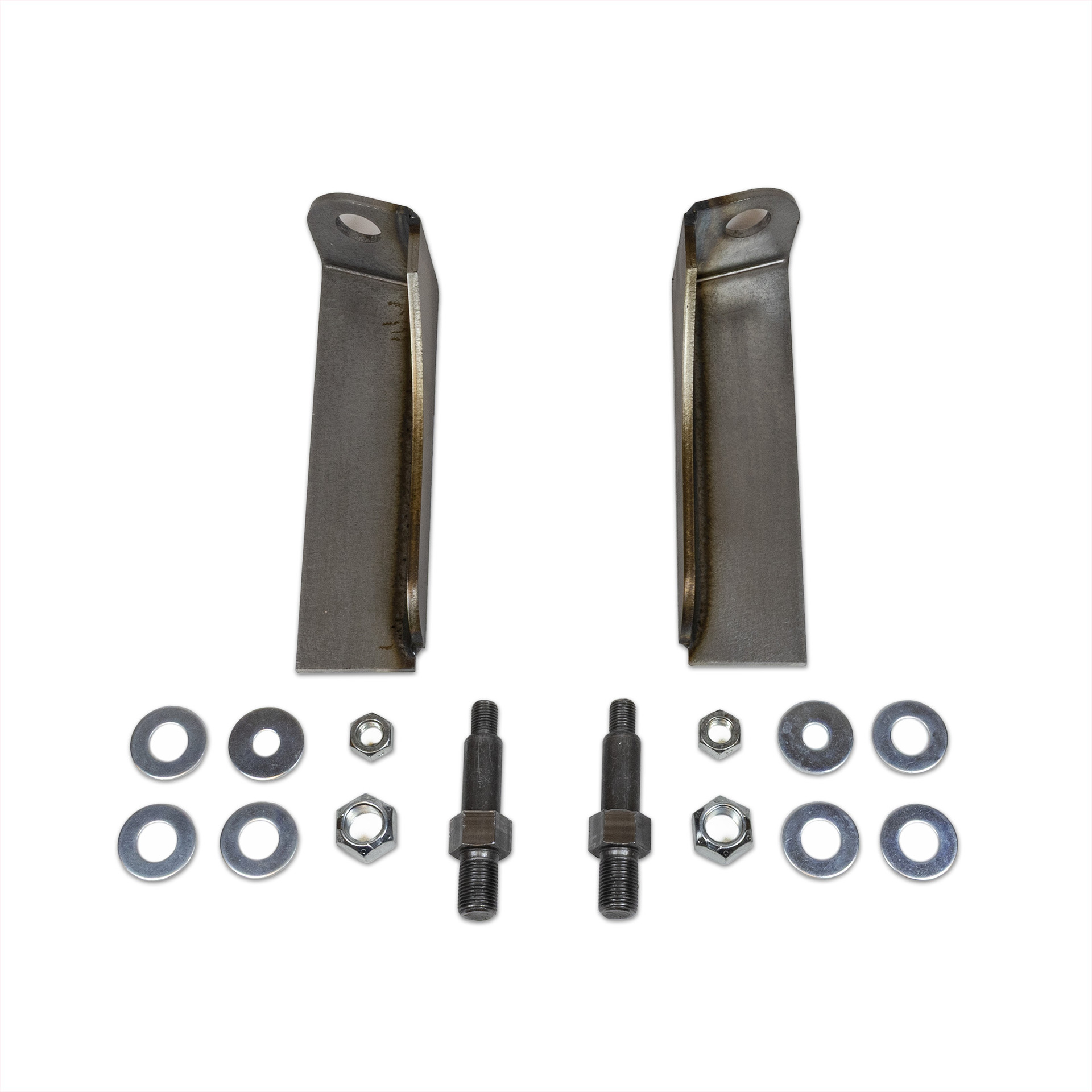 Front Shock Relocator Brackets for Stem/Loop Shocks - Switch Suspension