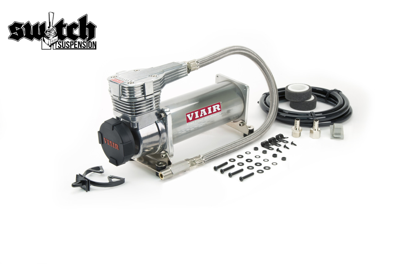 Viair Gen 2 485c Compressor Single - Switch Suspension