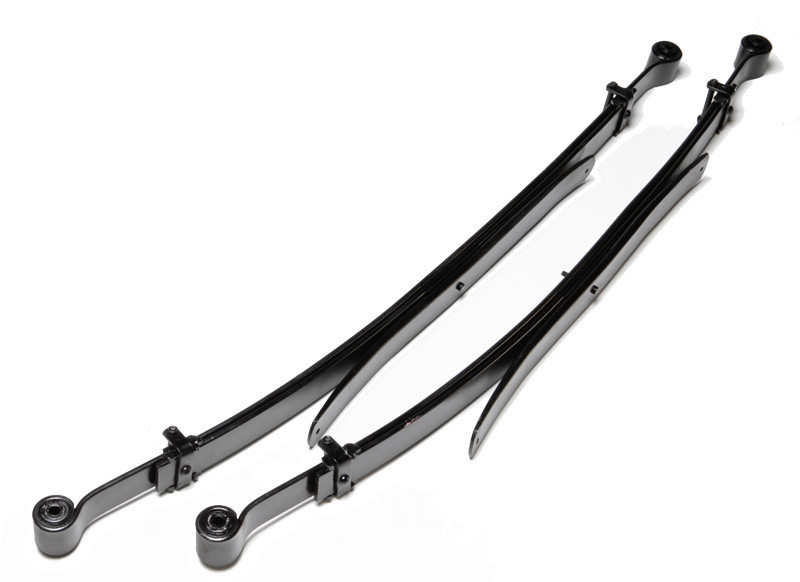 Chevrolet S-10 1982-2003 McGaughys Rear 3" Drop Leaf Springs - Switch ...