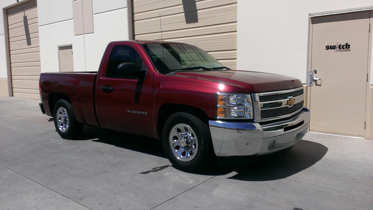 McGaughys Silverado 1500 Lowering Kit | Shop Today