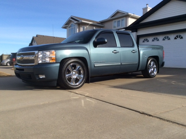 McGaughys Silverado 1500 Lowering Kit | Shop Today