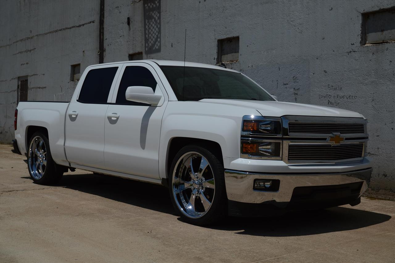 McGaughys 3 5 Drop Kit Silverado | Suspension Shop