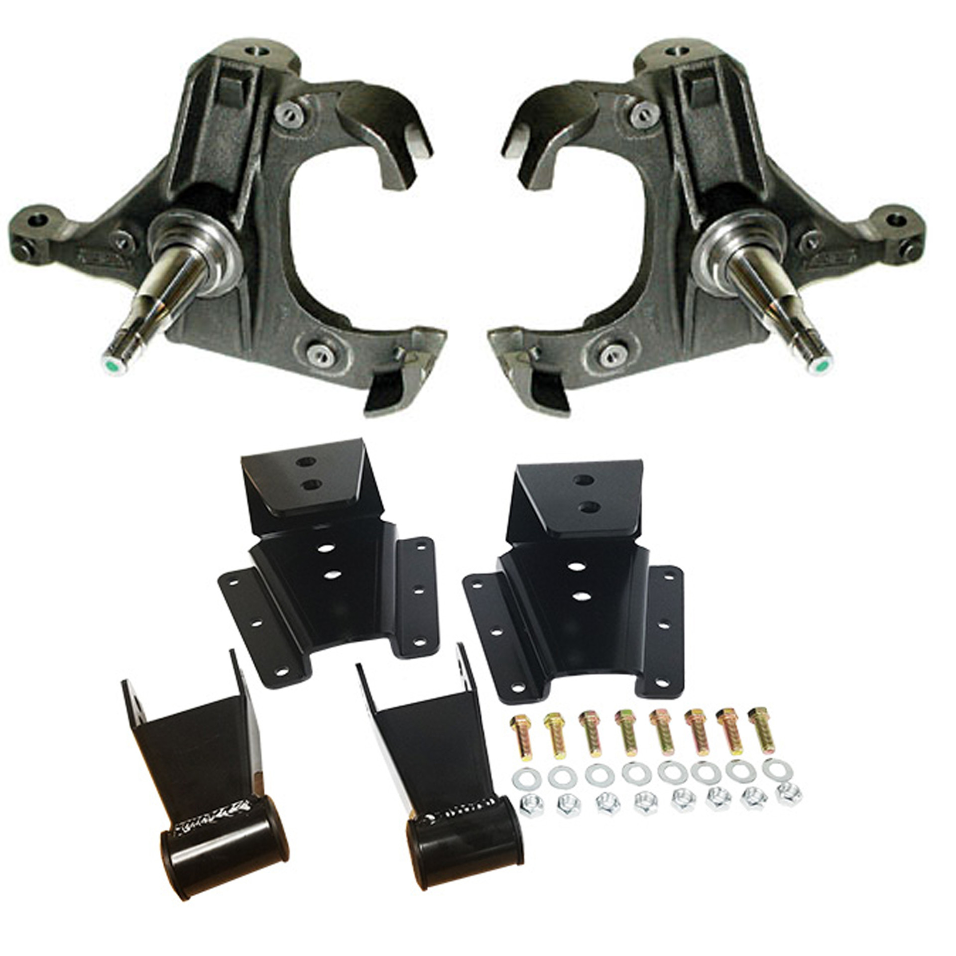 Suspension Lowering Kits: Enhance Your Ride Quality