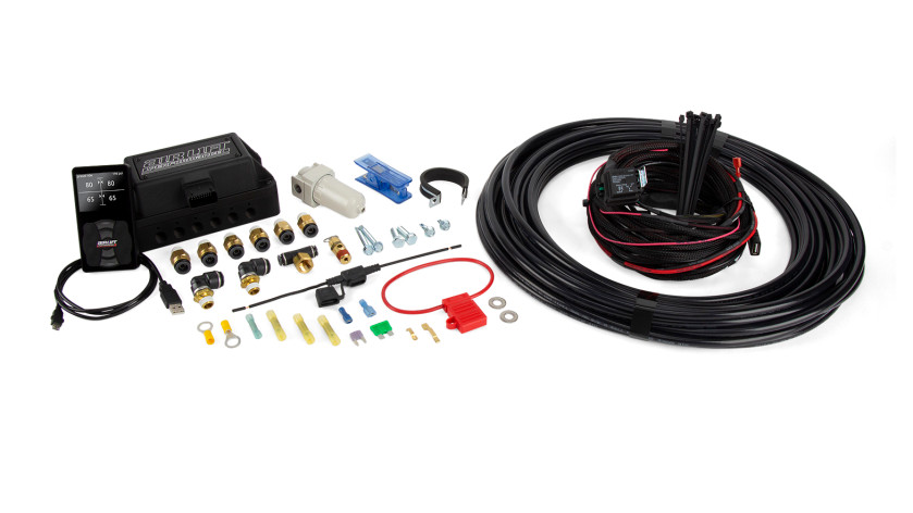 Air Lift 3P Pressure Based Digital Leveling System - Switch Suspension
