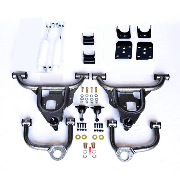 IHC Suspension Products - Switch Suspension
