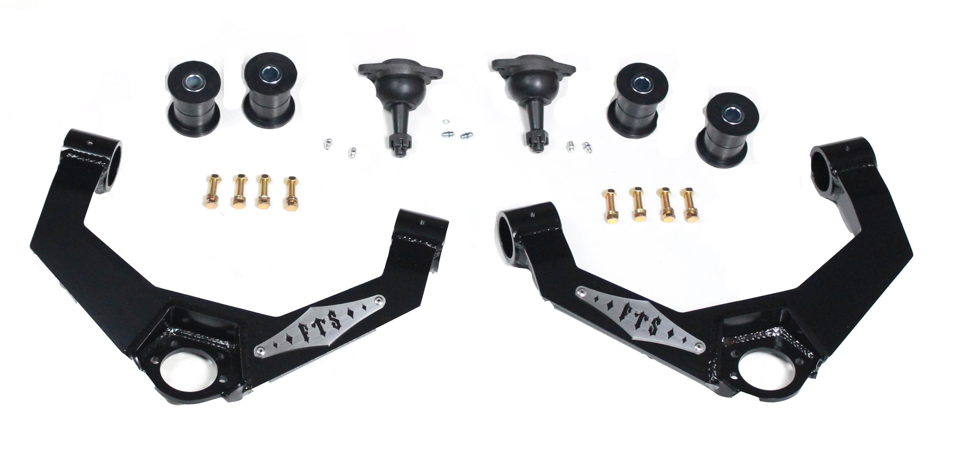 Full Throttle Suspension Products - Switch Suspension