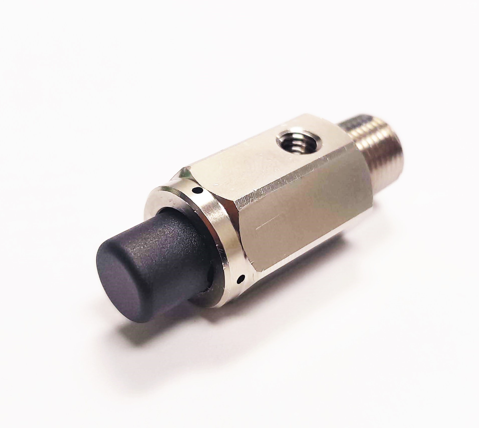 Push Button Manual Drain Valve - Switch Suspension