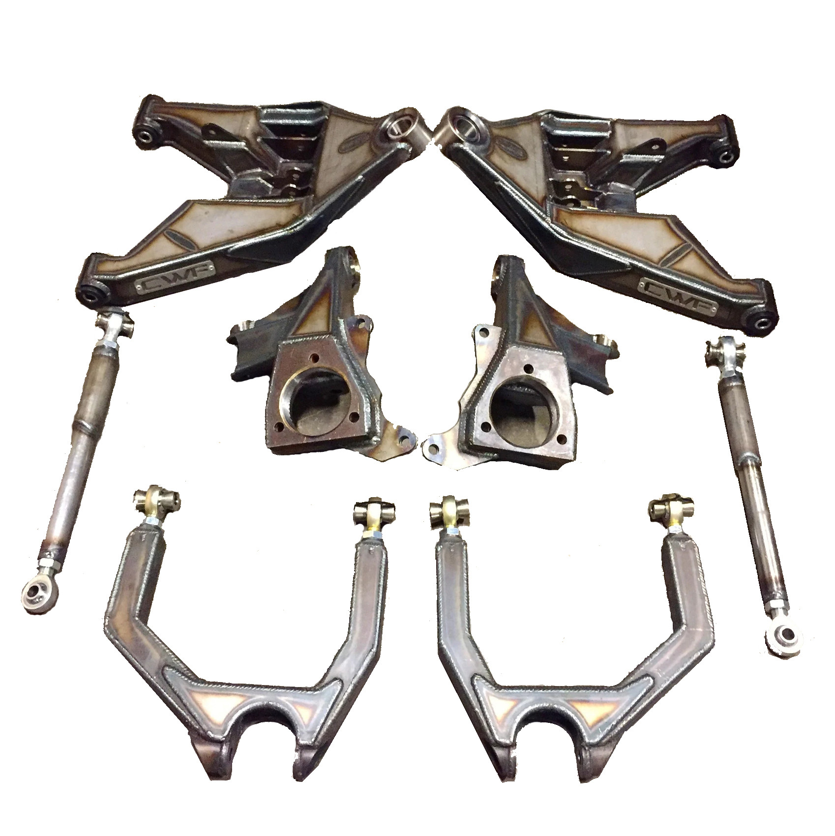 High-Performance Pre-Runner Parts for Off-Roading